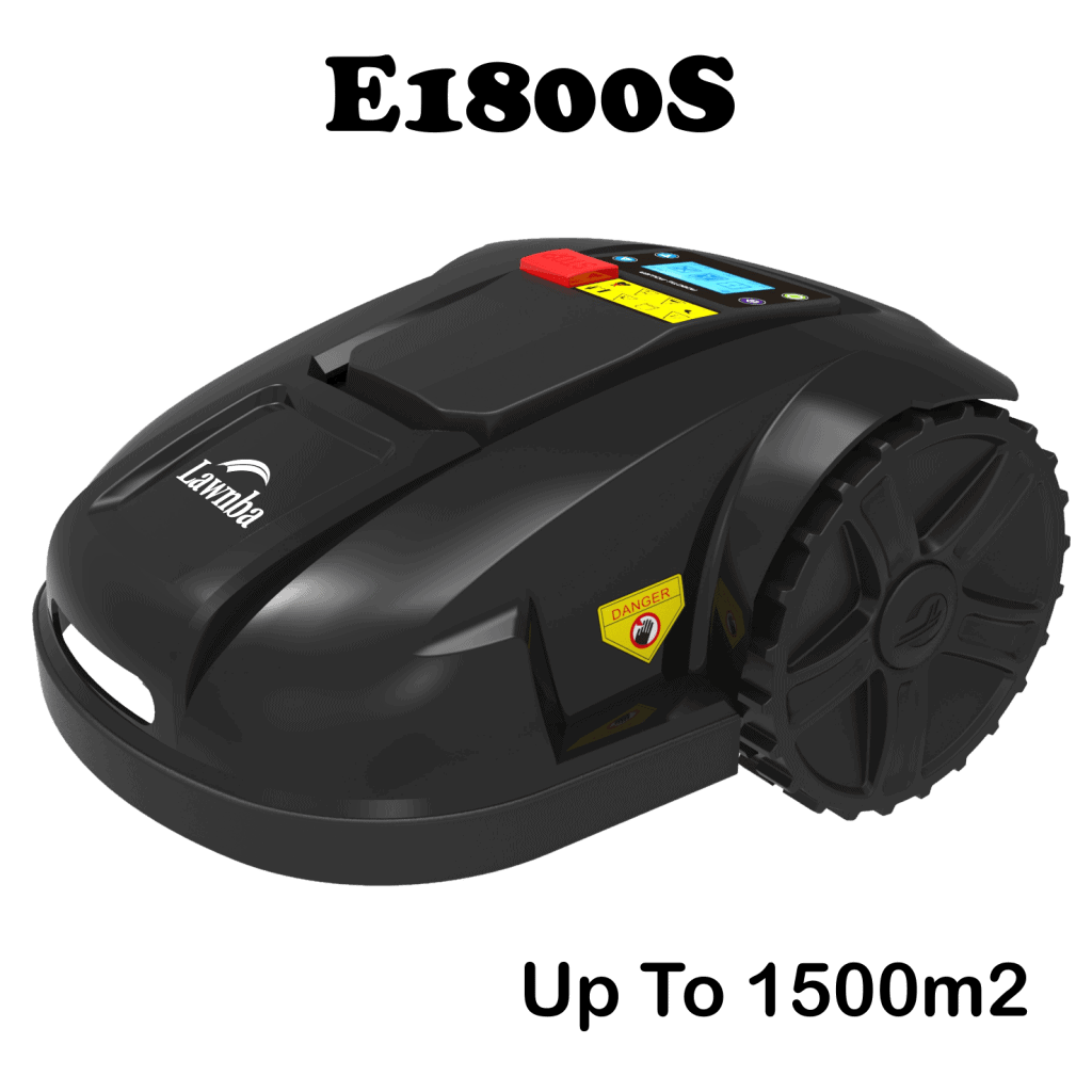 Lawnba Products • Robot Lawn Mowers Australia