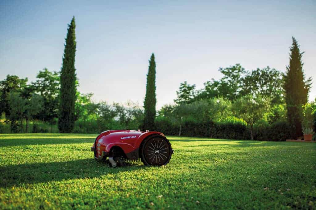 Everything you need to know about Robot Mowers