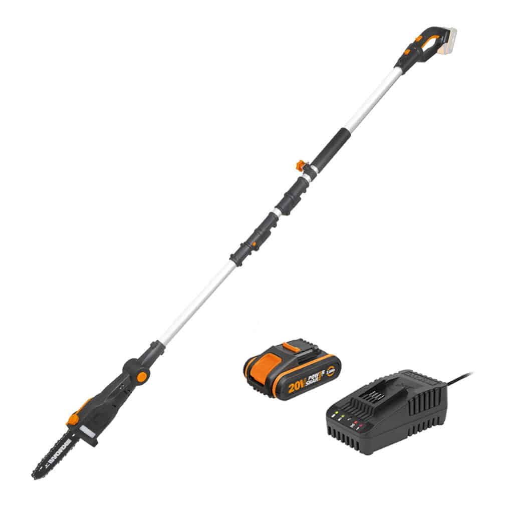 Chain Saw • Robot Lawn Mowers Australia