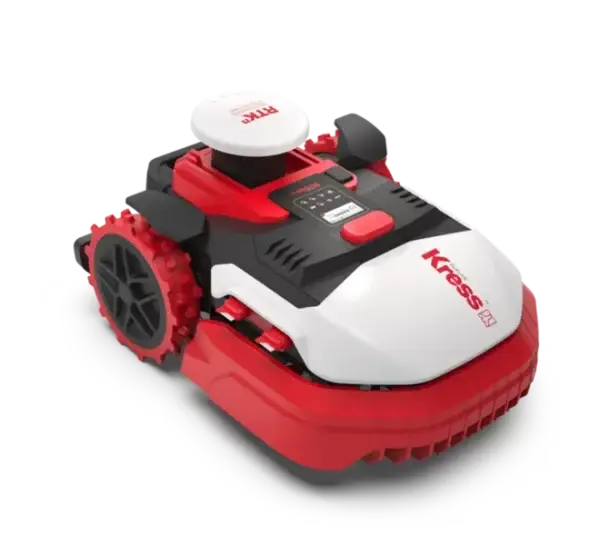 Kress Mission RTKn 2000 KR172 3000m2 • Robot Lawn Mowers Australia