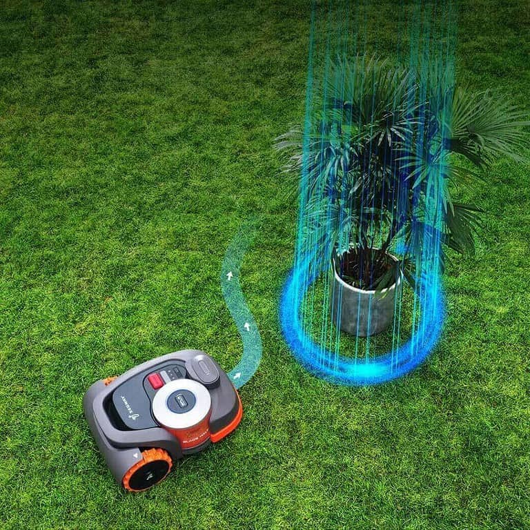 Segway Navimow H800A-VF • Robot Lawn Mowers Australia