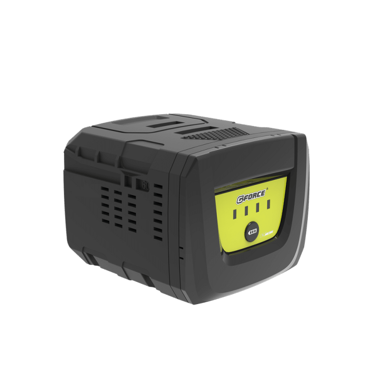 G-Force EVmow 60V 5Ah Battery EV BP1-5 (suits EVmow tools) • Robot Lawn ...