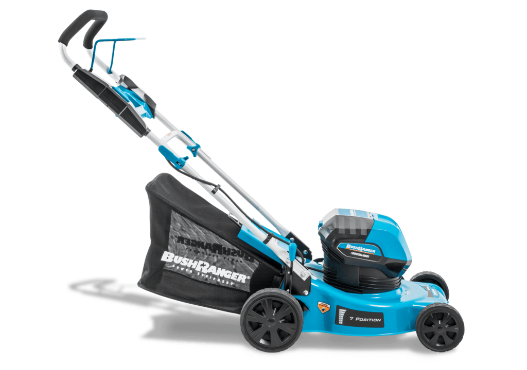 Bushranger 36V 16" Lawn Mower BRU36V9501 • Robot Lawn Mowers Australia