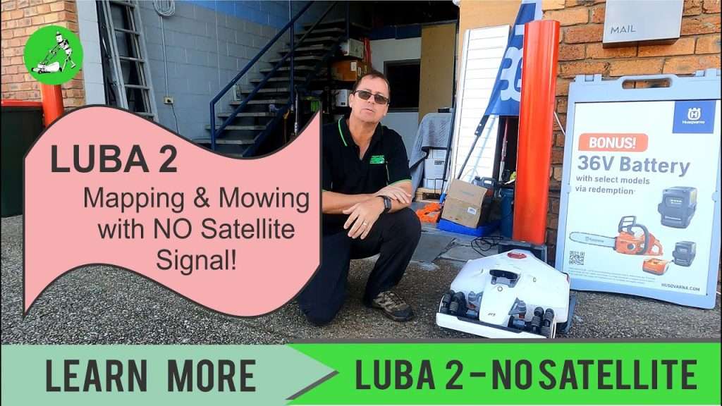 LUBA & Charging Station Flashing Status Instruction - Australia