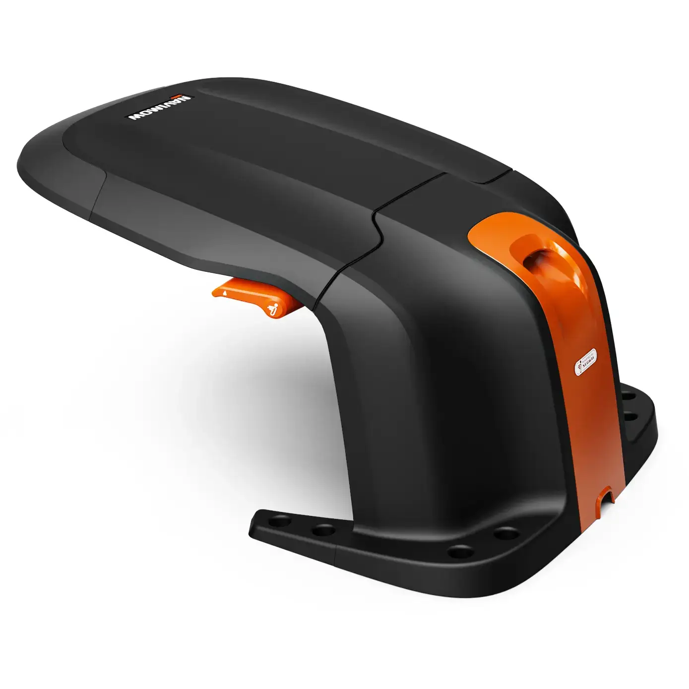 Segway Navimow Garage S iSeries: Heat and Rain Protection