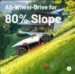 LUBA 2 AWD 5000X: AI Vision and Enhanced Safety Features