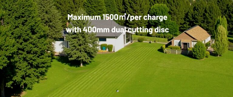 LUBA 2 AWD 5000X: AI Vision and Enhanced Safety Features