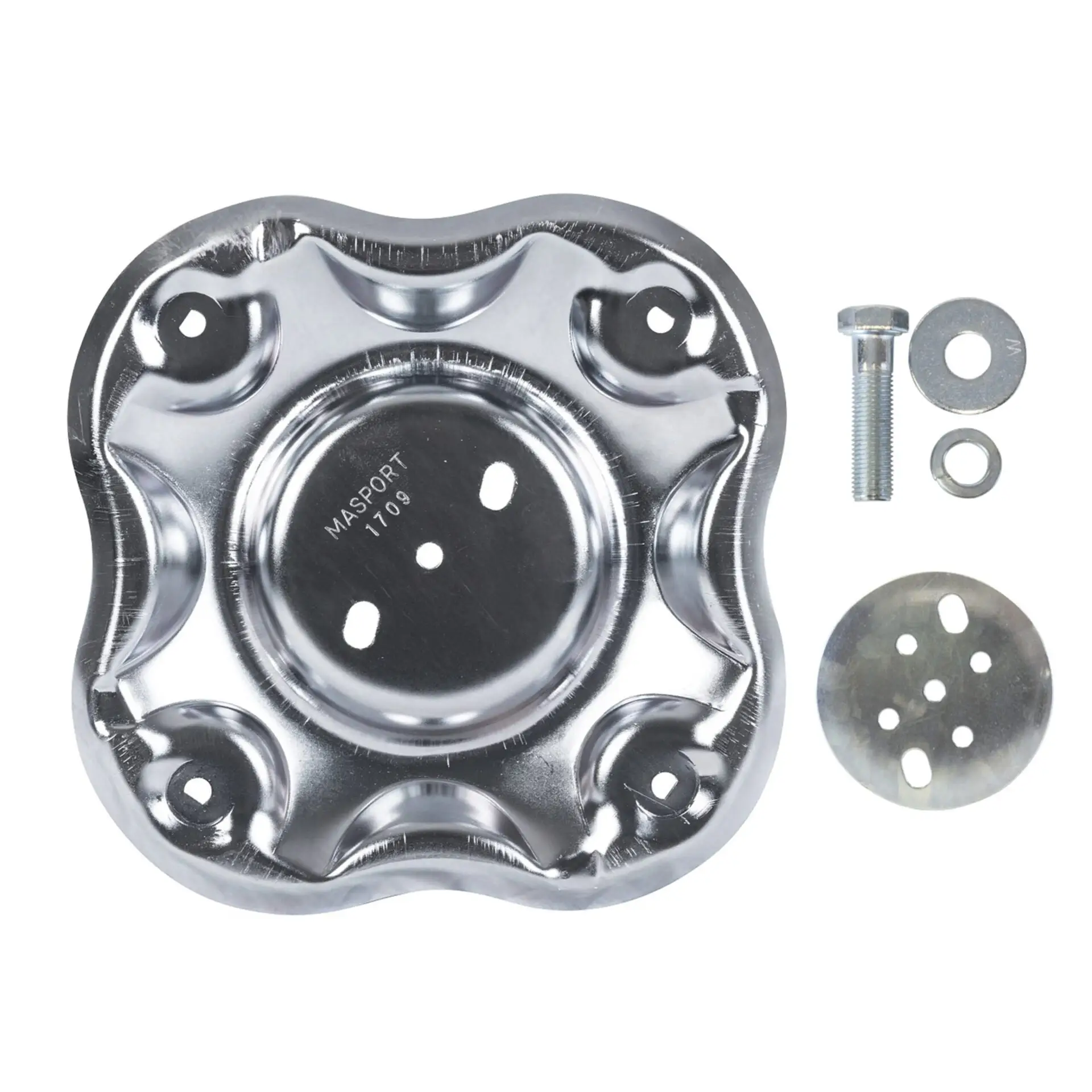 MASPORT Blade Disc Kit (wavy) 783314 • Robot Lawn Mowers Australia