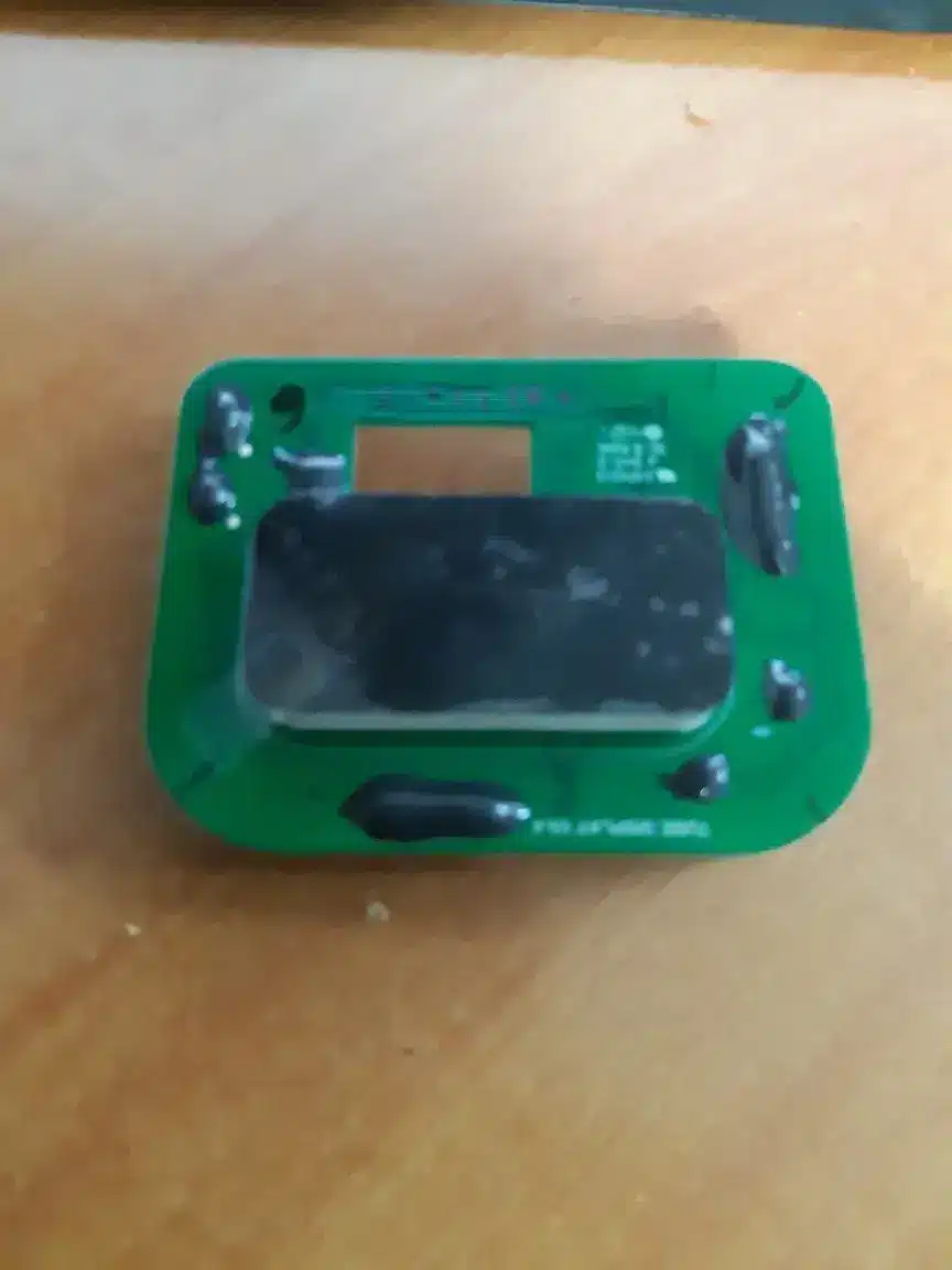 Display Circuit Board for Worx Landroid WR139E – 50036890 • Robot Lawn ...