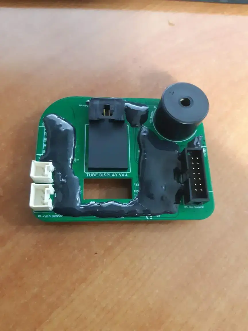 Display Circuit Board for Worx Landroid WR139E – 50036890 • Robot Lawn ...