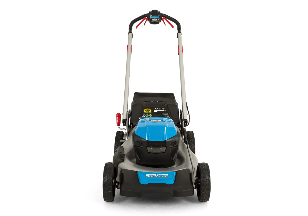 Bushranger 48V 19" Self Propelled Lawn Mower 3 in 1 (Skin only) • Robot ...