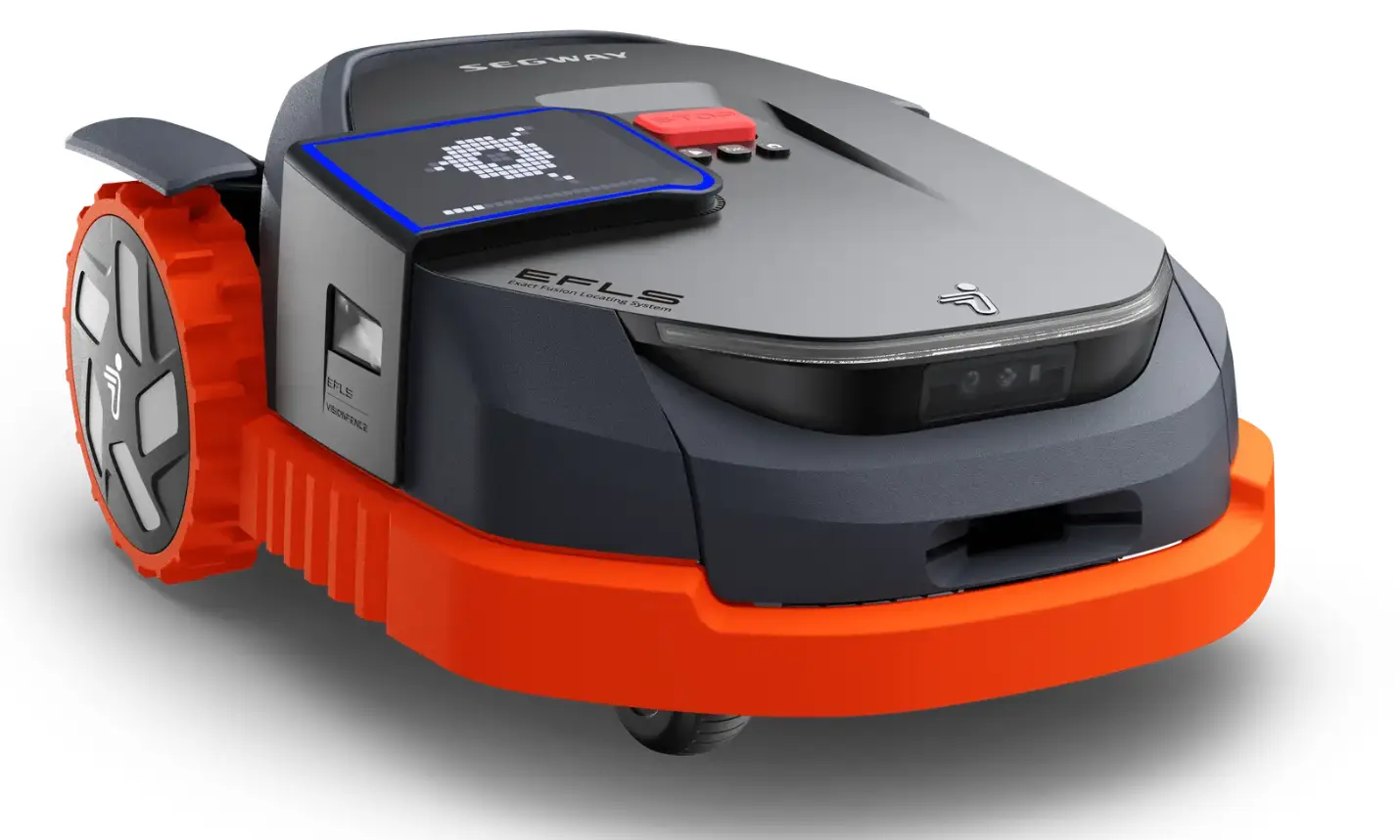 Segway Navimow X390 Robotic Lawn Mower • Robot Lawn Mowers Australia