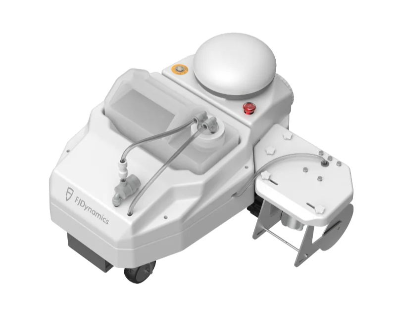 FJDynamics Paintmaster™ Mini - Robotic Line Marker • Robot Lawn Mowers ...