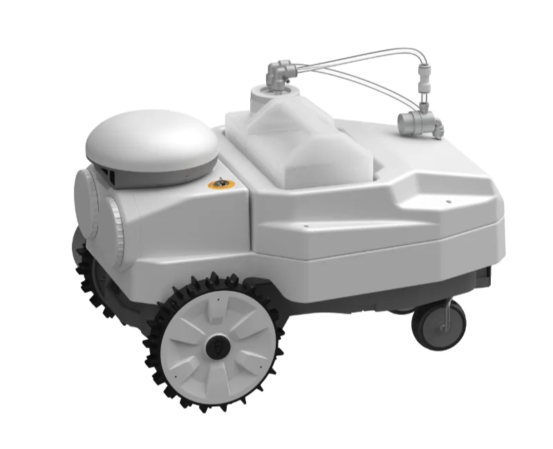 FJDynamics Paintmaster™ Mini - Robotic Line Marker • Robot Lawn Mowers ...